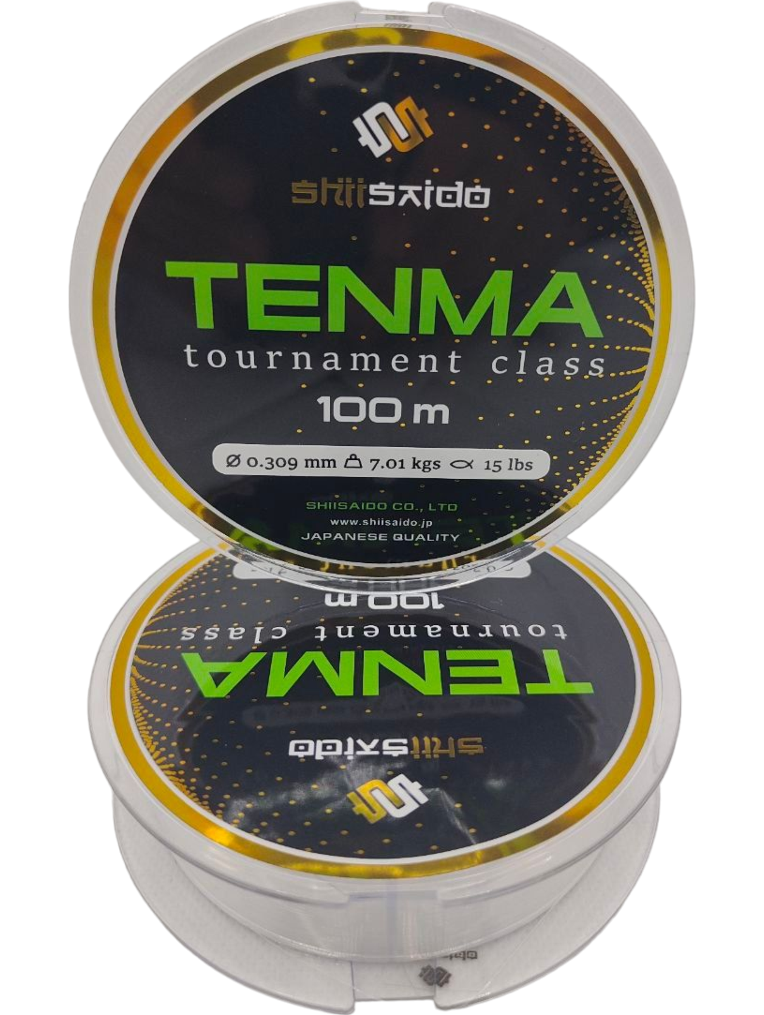 Леска Shii Saido Tenma 100м d-0,309 мм