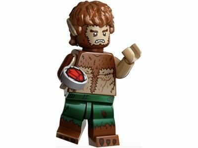 Конструктор LEGO Minifigures 71039 Marvel Серия 2 Ночной оборотень / Werewolf by Night (colmar2-4)