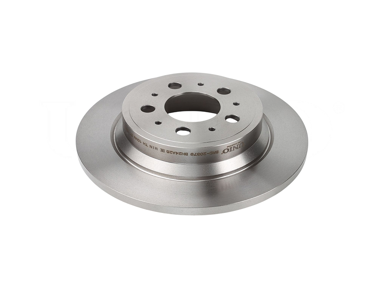 UNIO BRD-20379 (9434167 / 94341670 / 94341674) диск тормозной задний Volvo (Вольво) s60 00-, xc70 cross country