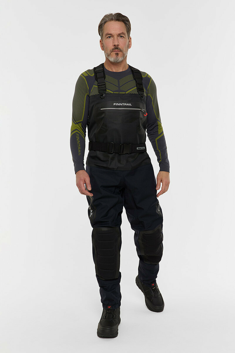 Вейдерсы мембранные Speedmaster штаны для рыбалки и квадроцикла непромокаемые