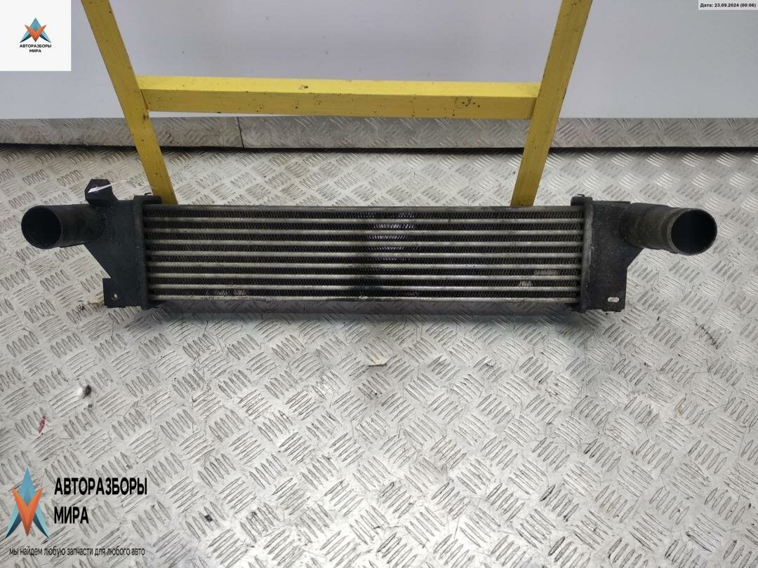 Радиатор интеркулера Land Rover Freelander 2 2006