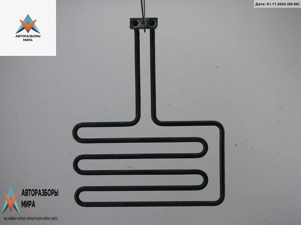 Радиатор гидроусилителя BMW 5 E39 1999 1141819