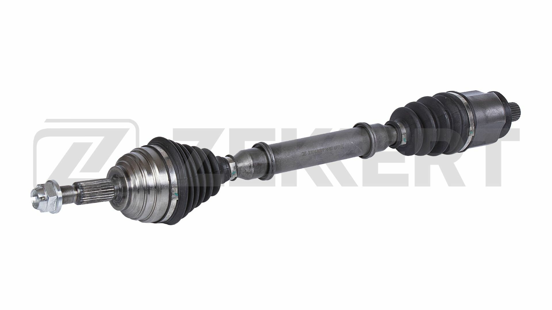 Привод в сборе передн. лев. Renault Logan 07-, Sandero Stepway 07-, Clio III 05-, Modus 04-, Dacia Logan 06-, АКПП