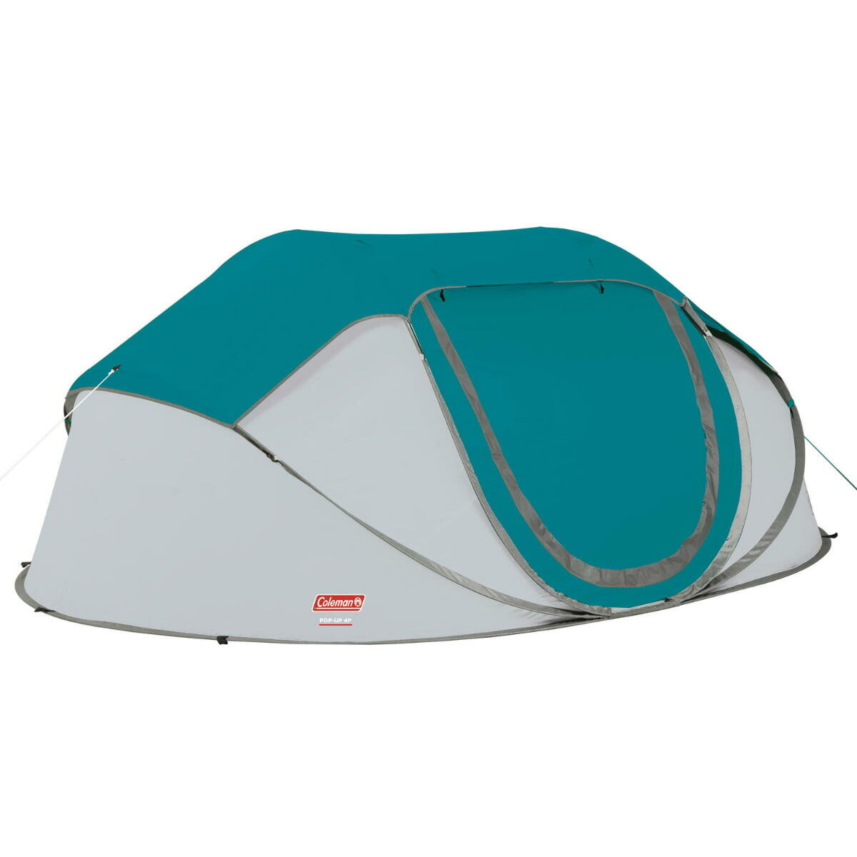 Decathlon Палатка туристическая Coleman Galiano 4 Blue, туннельная