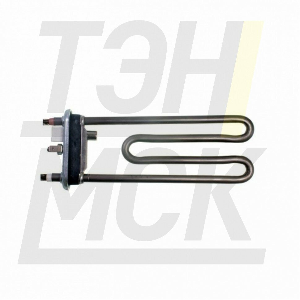 ТЭН 1900W для стиральной машины Electrolux, LG, Samsung с датчиком L185мм HTR005SA, 3406111