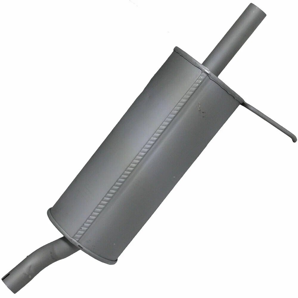 Глушитель renault master 3 фобос 2009- грузовой фургон 30395