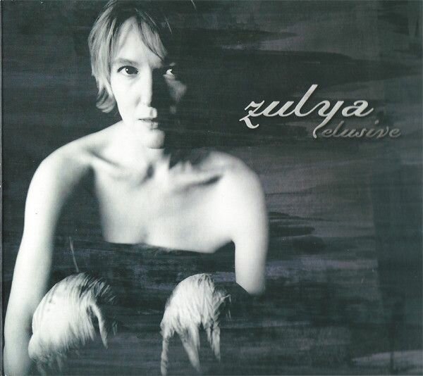 Zulya. Elusive (RU, 2005, заводской диск) CD