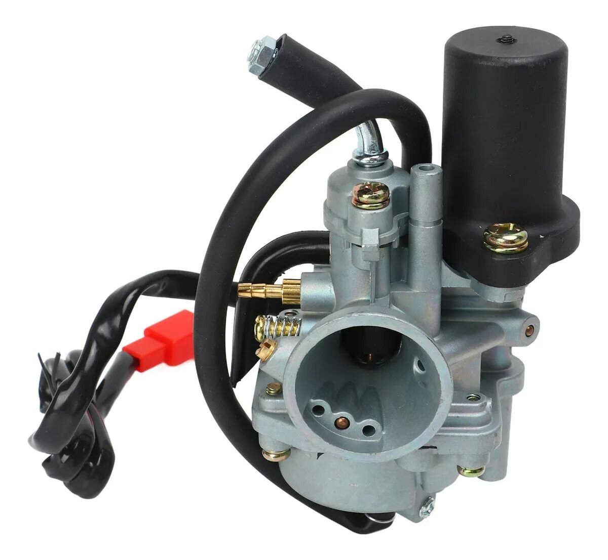 Карбюратор Для Скутера Pz19j 19 Мм, Сменный Карбюратор Для Бега Трусцой