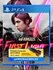 Игра inFAMOUS First Light для Sony PlayStation PS4 PS5