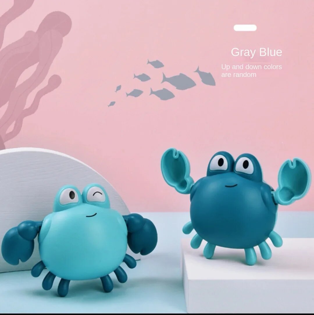 Плавающий краб Dawndesslo, цвет Crab Blue