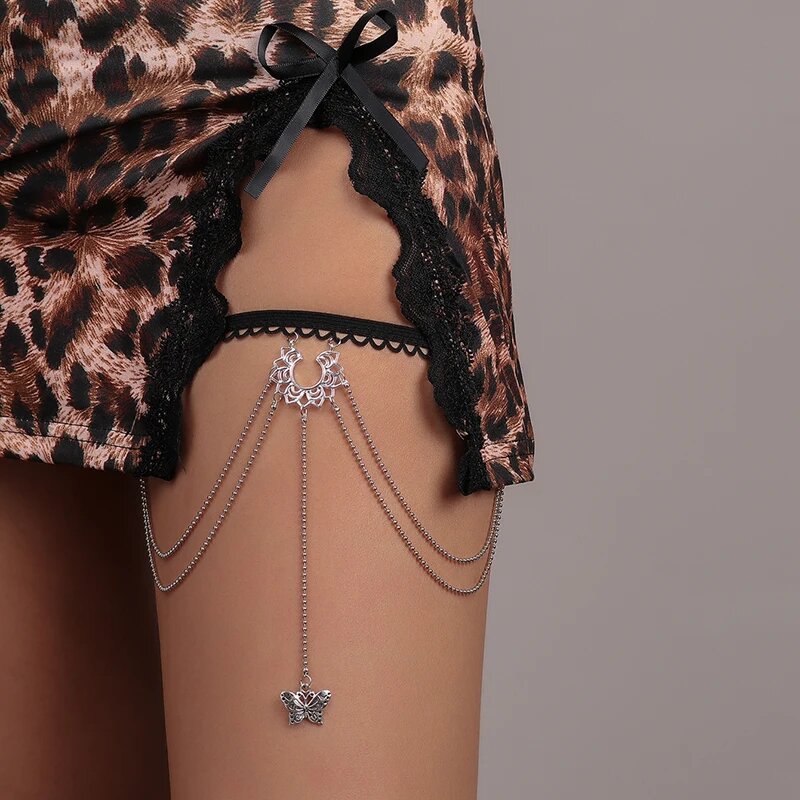 Браслет на ногу