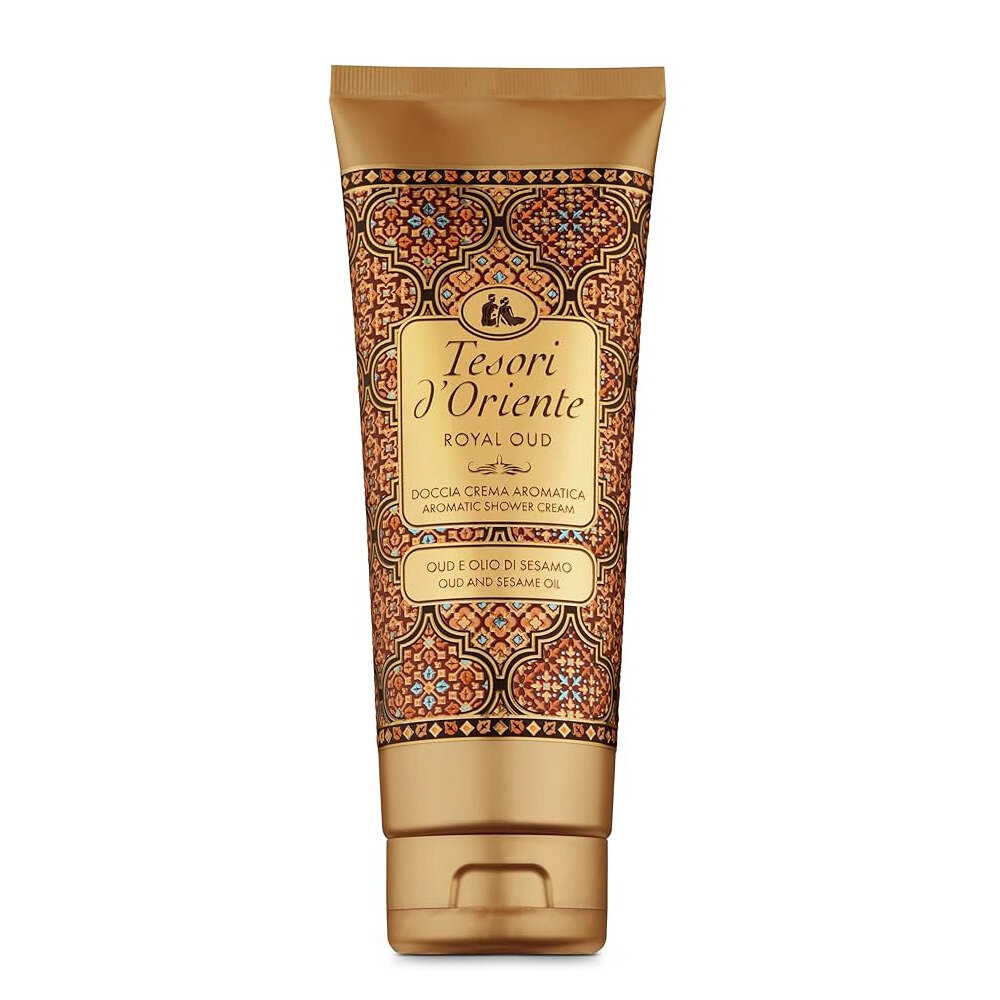 Tesori d'Oriente Royal Oud Dello Yemen гель для душа 250 мл / Тезори Ориенте Роял Уд