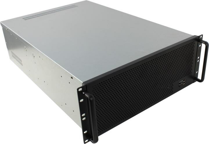 Никс 4U (Z0958769) Ryzen 9 9950X3D/96 ГБ/2 x 1 Тб SSD/GeForce® RTX 3090 /Windows 10 Профессиональная