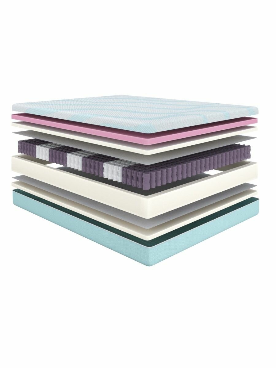 Матрас анатомический Askona (Аскона) Ergo Adaptive Soft 80x190