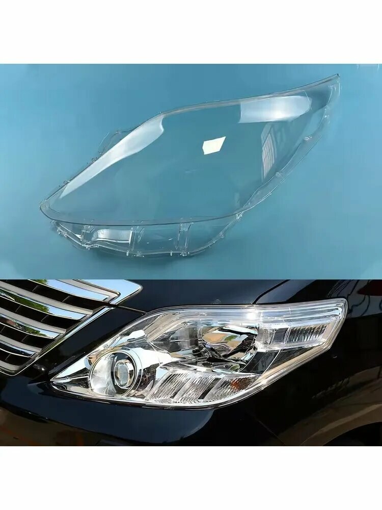 Кожух фары, арт. Toyota Alphard 2008-2012, 1 шт.