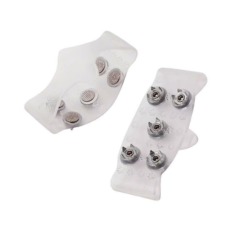 Уличный нескользящий чехол для обуви с зимними снежными кошками