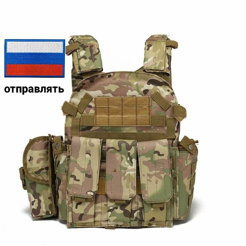Детский бронежилет/жилет