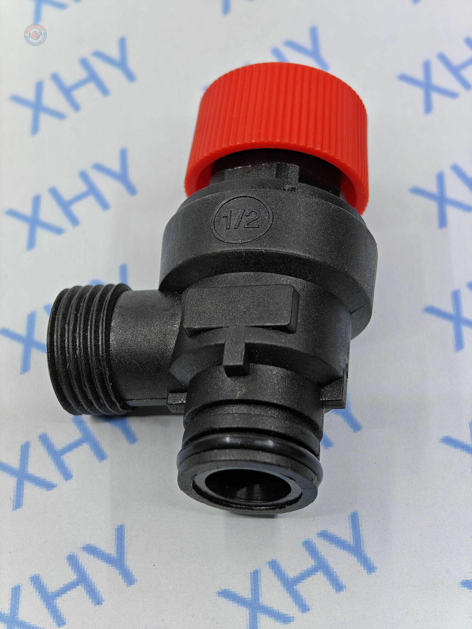 Предохранительный клапан 3 бар для газового котла, сбросной клапан 1/2 дюйма, универсальный аварийный клапан защиты от перегрева и избыточного давления