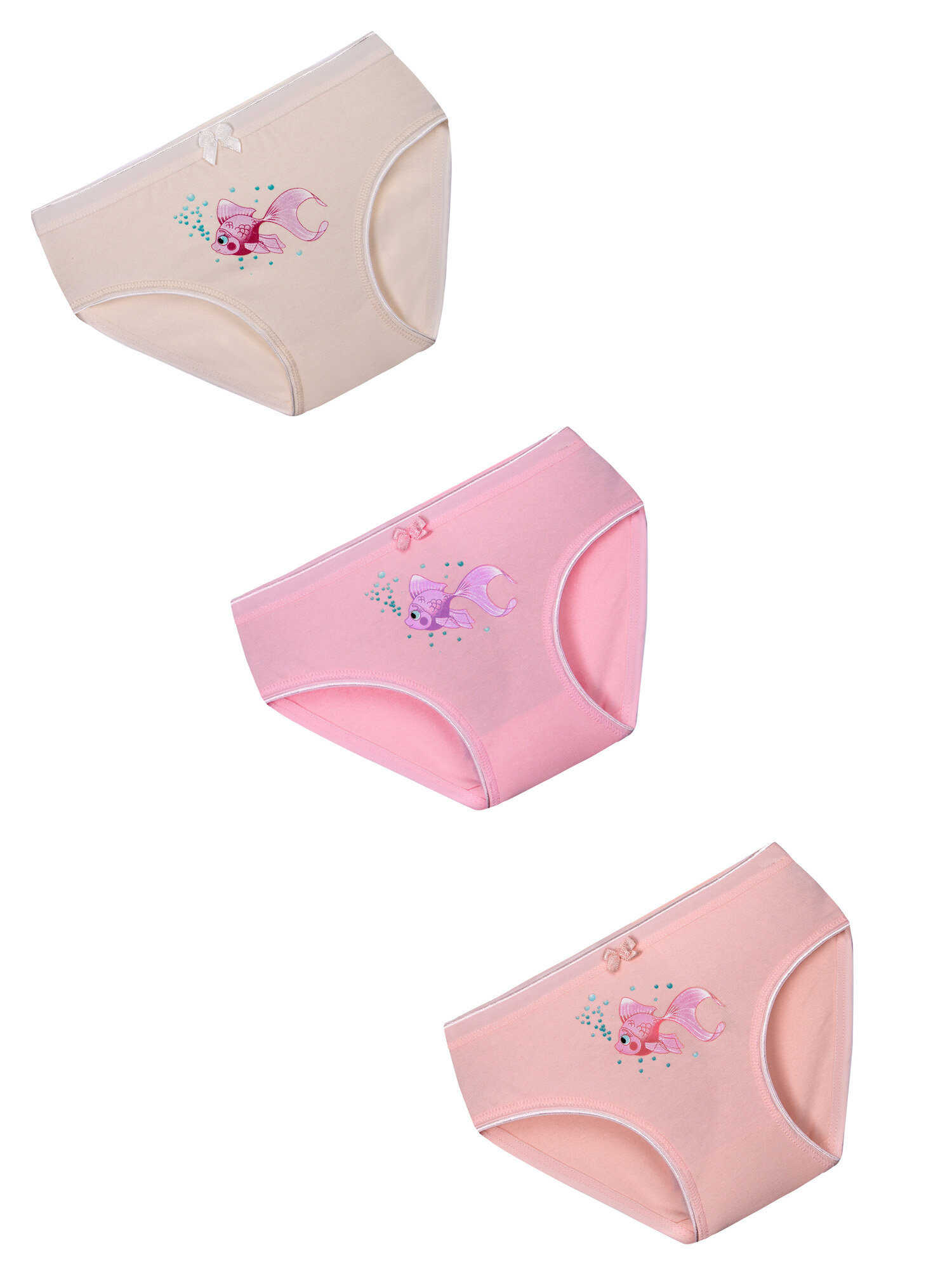 Трусы рыбка