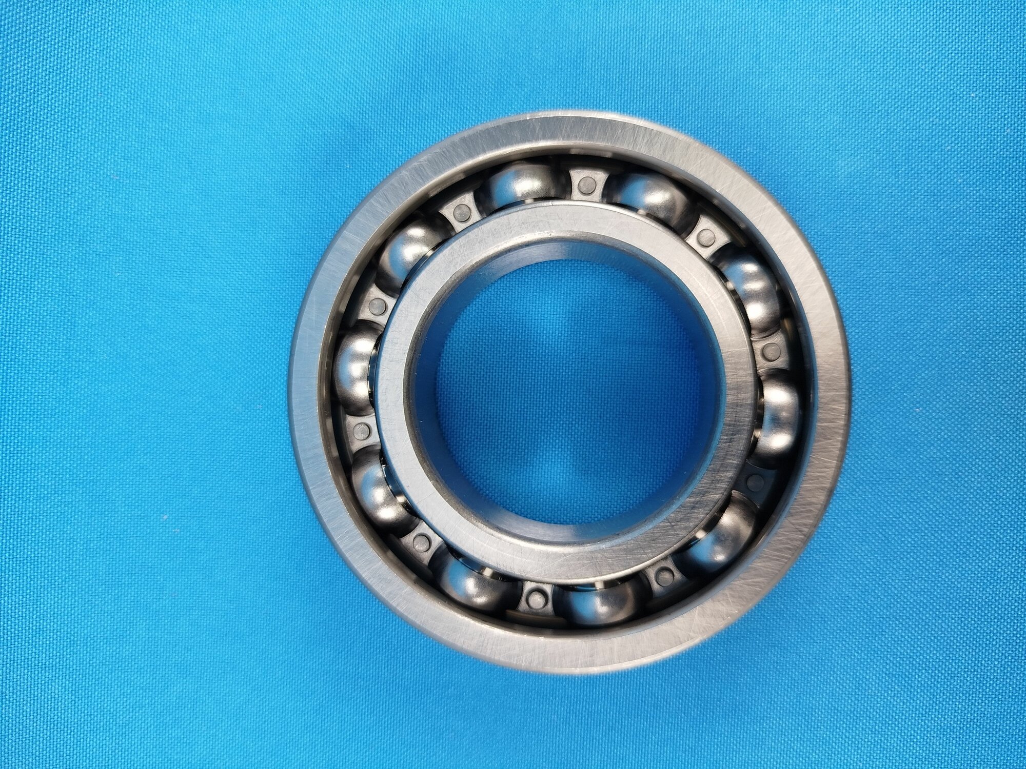 Подшипник дифференциала "TRIALLI" для а/м Нива (шариковый однорядный) (6209)