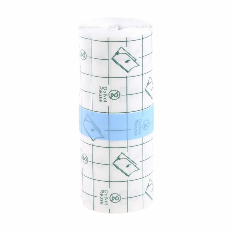 Водостойкая пленка для тату, ширина 10 см * 5 метров