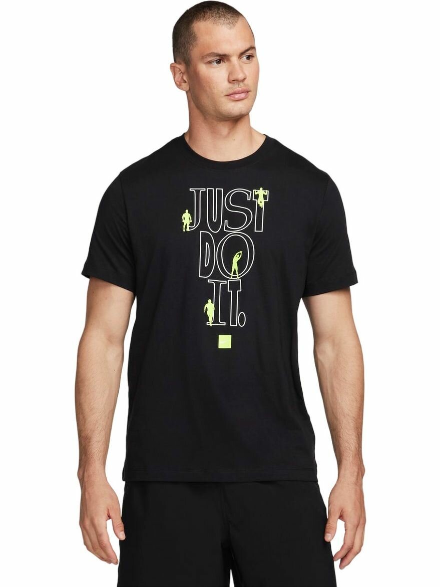 Футболка Fitness T-Shirt