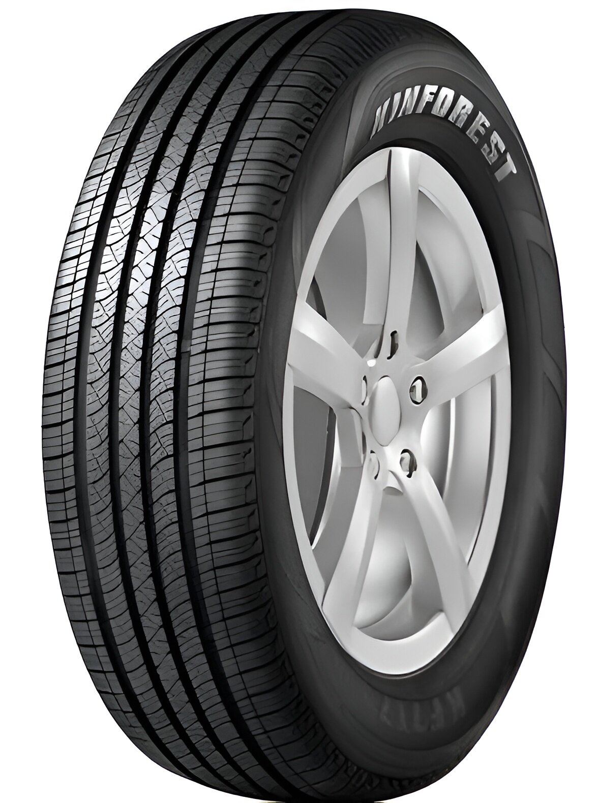 Автошина летняя 265/65 R18 Kinforest KF717 114T (до 190 км/час)