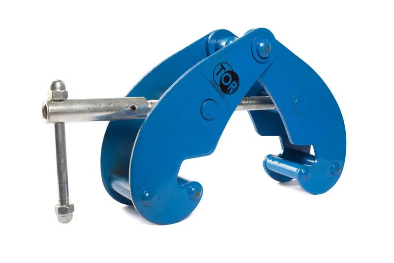 12236 Захват балочный TOR LJ-Q-3 (г/п 3 т)