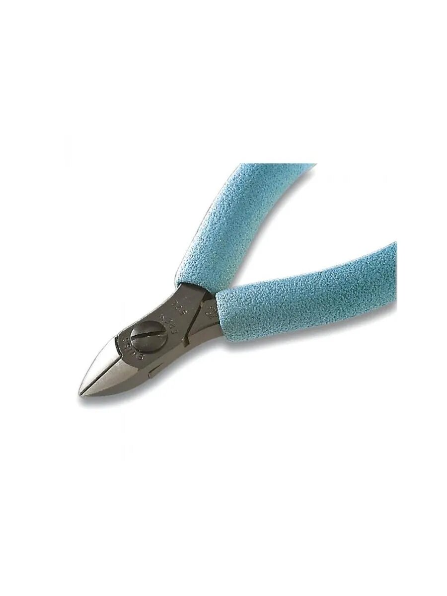 Бокорезы Weller Erem 512E, овальная головка, ESD безопасные, длина 115 мм