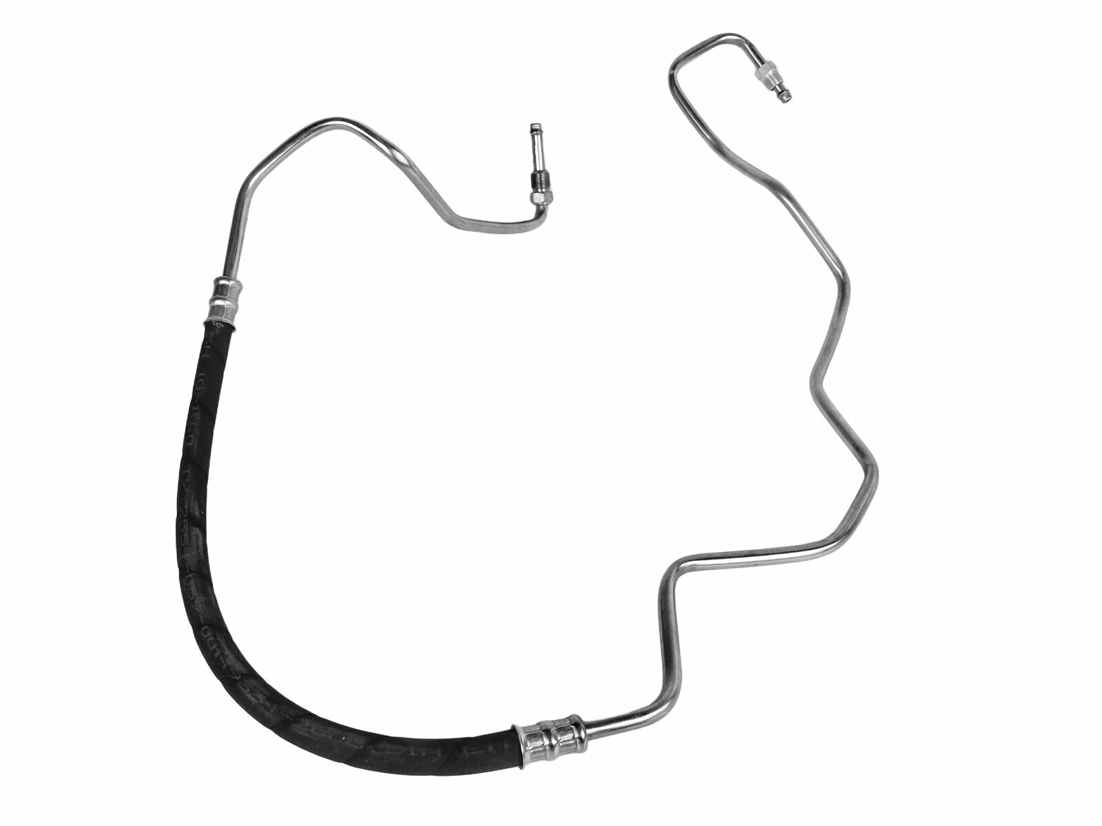 Шланг ГАЗель Next дв. Cummins ISF 2.8 ГУРа нагнетательный МВК-авто 00-00000655 A21R22.3408150