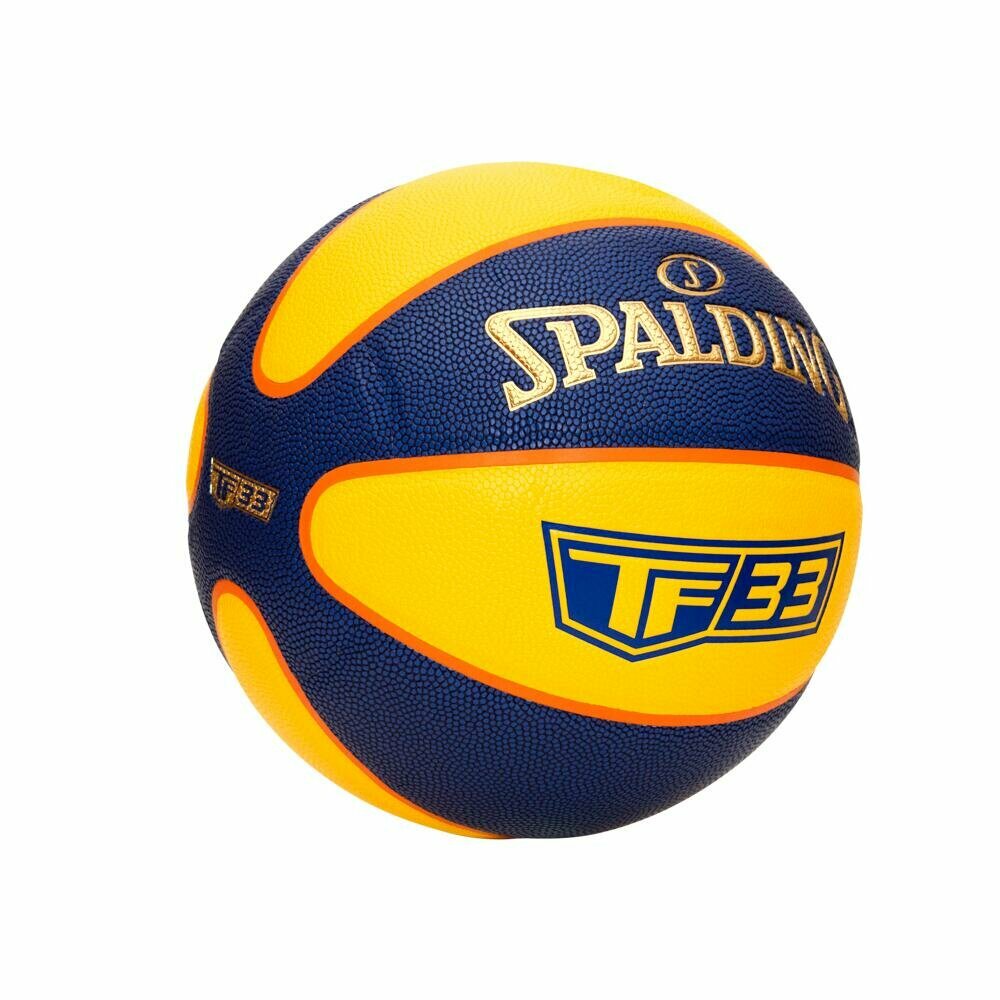 Decathlon Баскетбольный мяч Spalding TF-33 Official Ball размер 6 - 6
