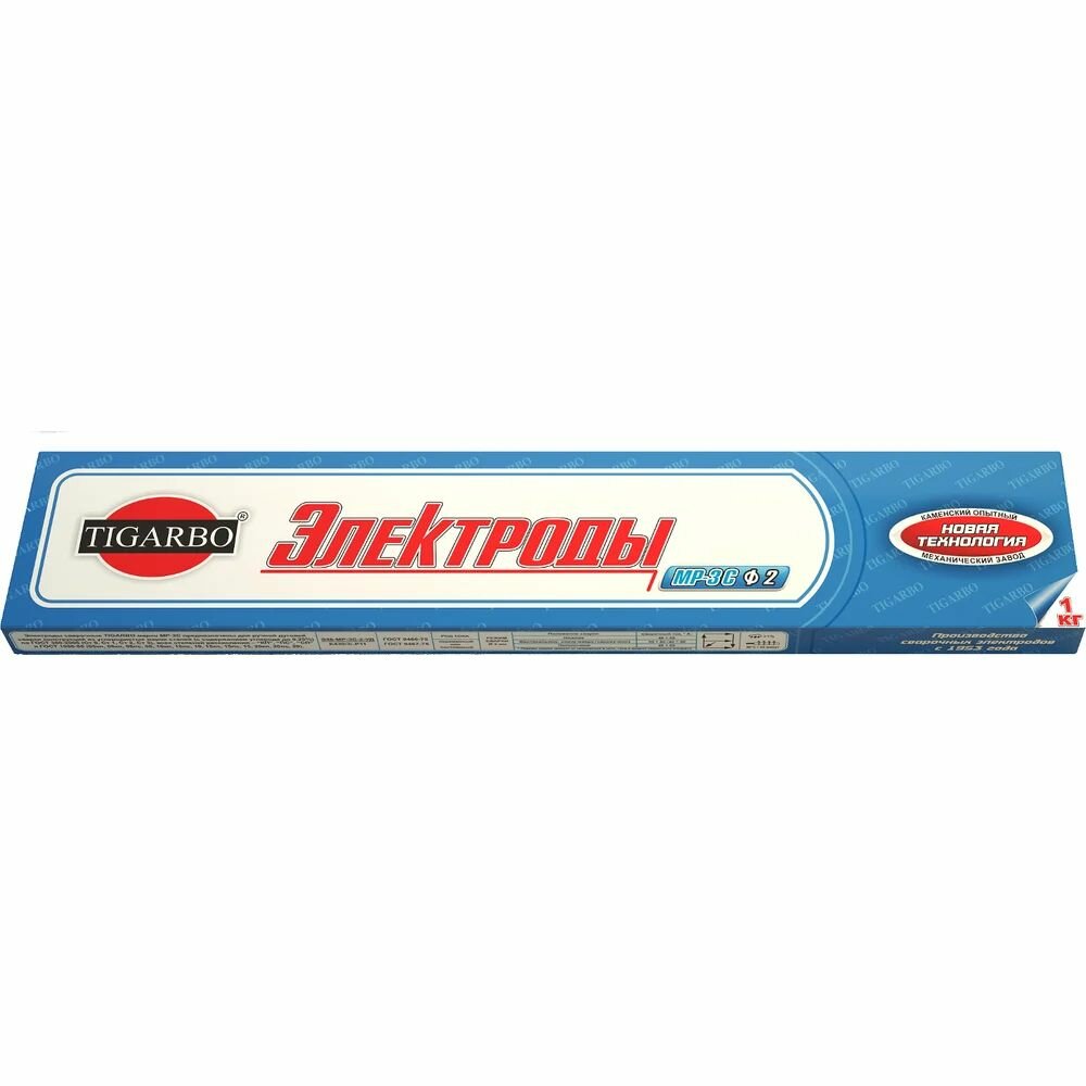 Электроды TIGARBO МР-3С ТЭ-112010041