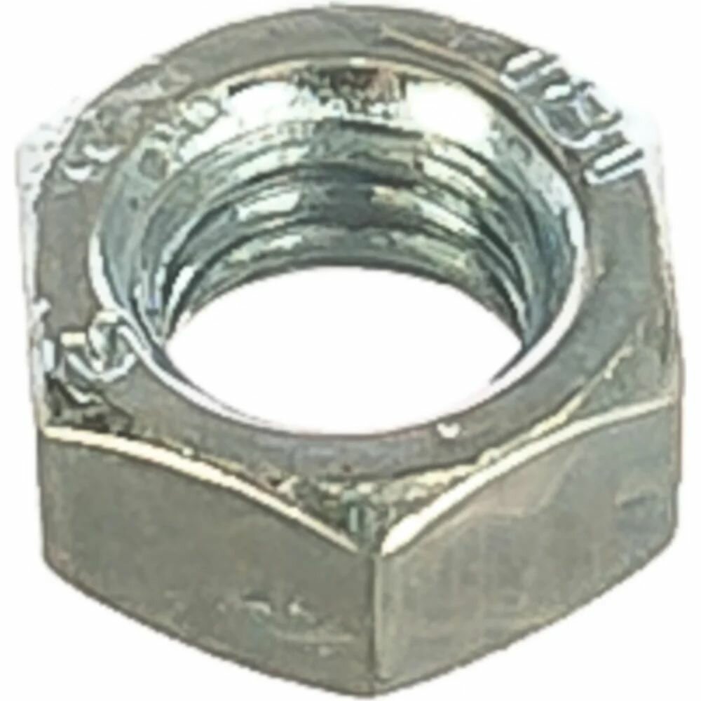 Оцинкованная шестигранная гайка Tech-Krep М5 DIN934 400 шт. 105246