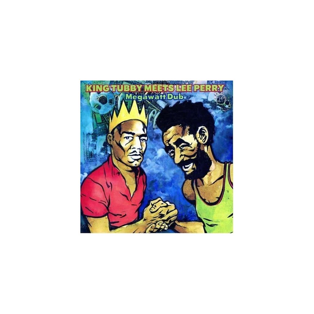 Диск Megawatt Dub: Various (1 CD)
