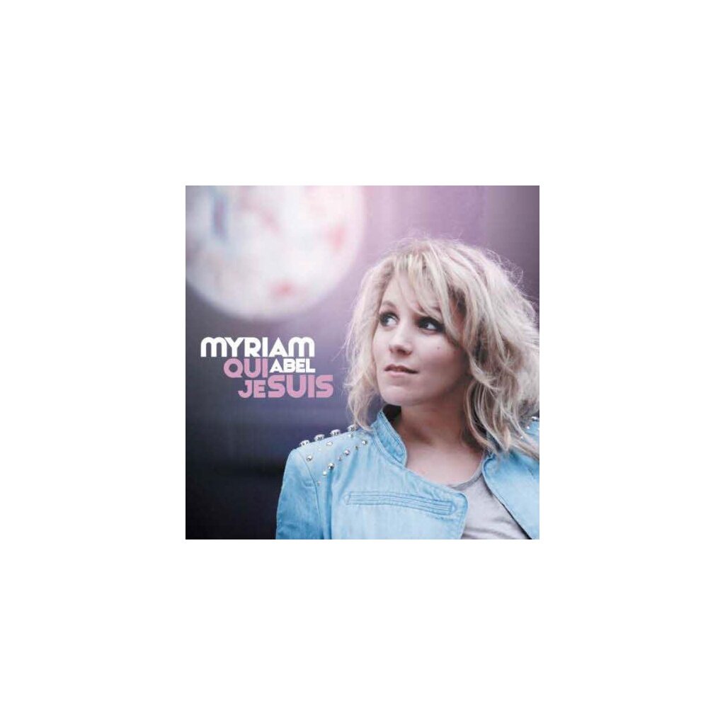 Диск Myriam Abel (1 CD)