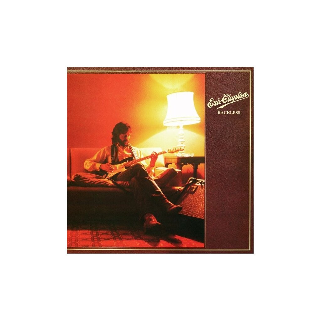 Виниловая пластинка Eric Clapton: Backless (1 LP)