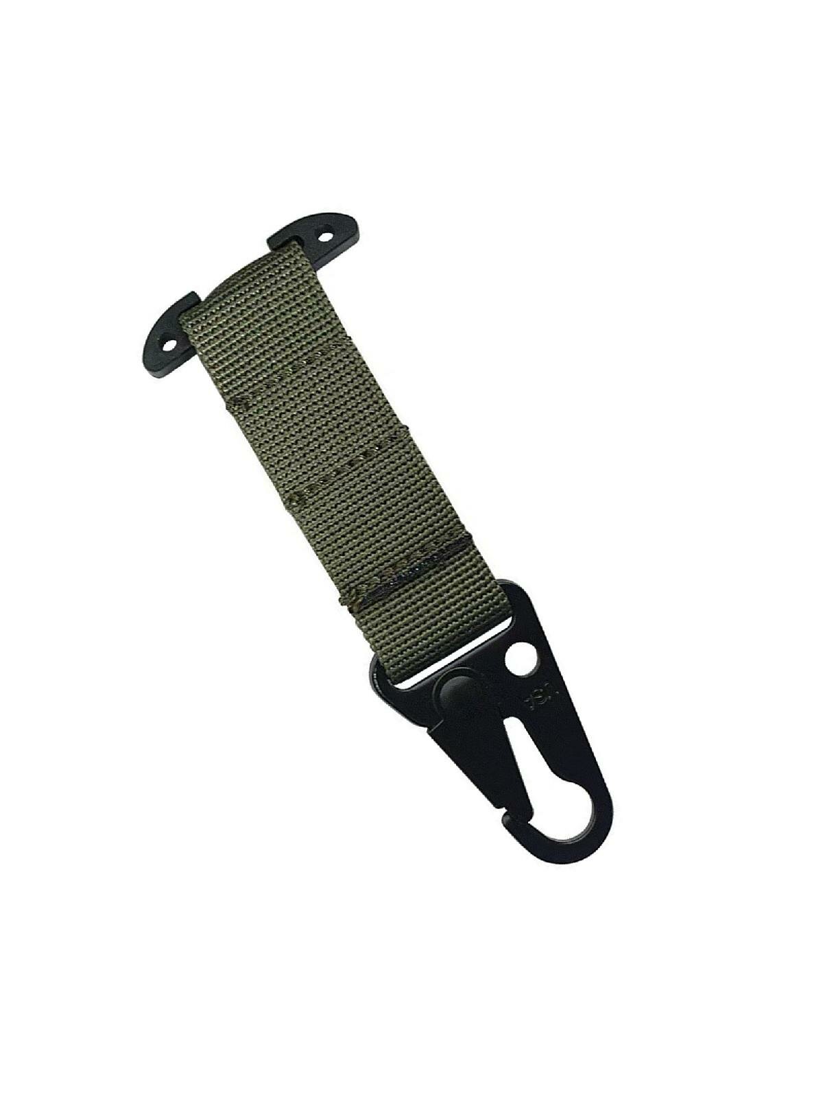 Лямки Карабин Пряжки Клип Ремень Нейлоновый крючок Клип Рюкзаки Зажим для ремня