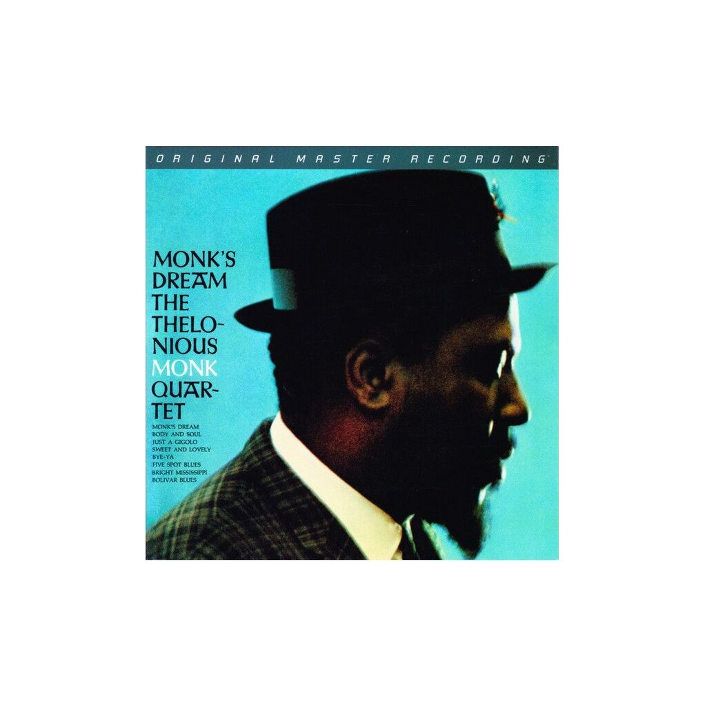 Диск The Thelonious Monk Quartet - Monk's Dream (1 CD)