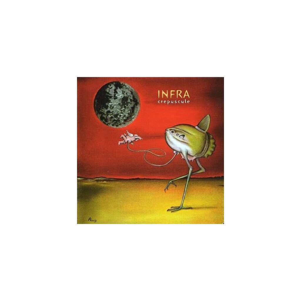 Диск Infra - Crepuscule (1 CD)