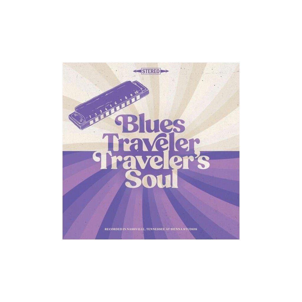 Диск Blues Traveler - Traveler's Soul (1 CD)