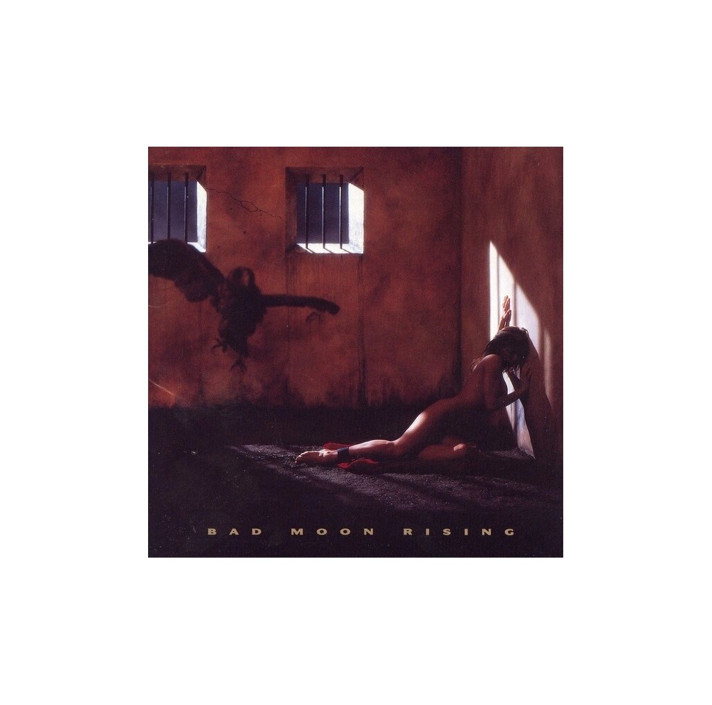 Диск Bad Moon Rising Flames On The Moon (1 CD)