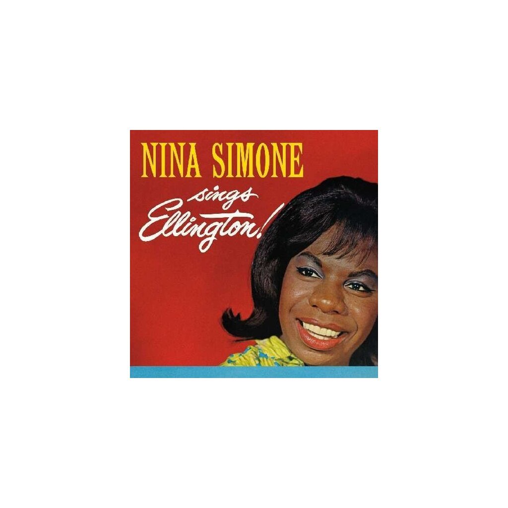 Диск Nina Simone (1933-2003) - Sings Ellington / At Newport (1 CD)