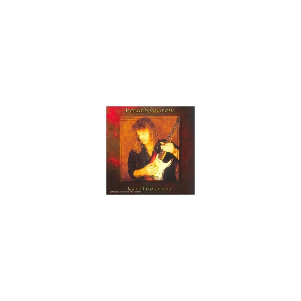 Диск Roland Grapow: Kaleidoscope (1 CD)