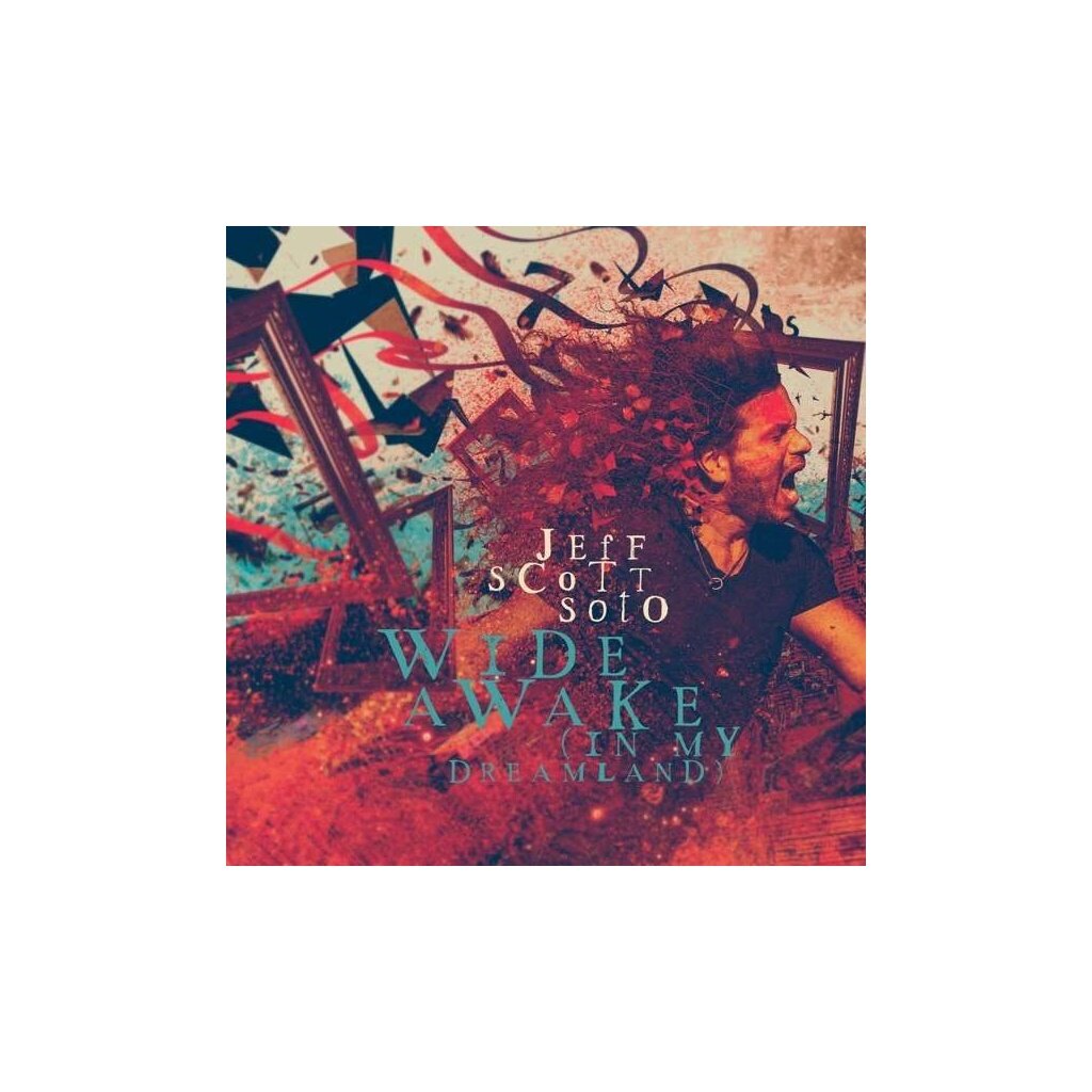 Диск JEFF SCOTT SOTO - Wide Awake (In my Dreamland) 2CD (2 CD)