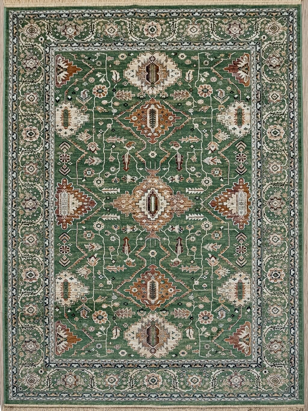 Ragolle Ковер бельгийский Royal Palace 14084 4545 0.95x1.4м