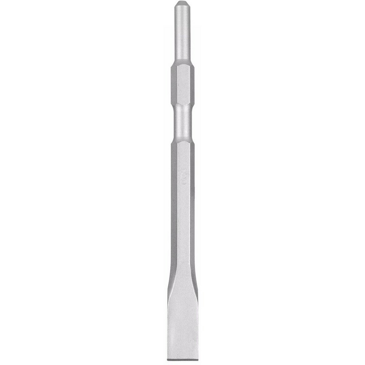 Оснастка Deli Долото плоское Deli DH-HBZ25280-E1 HEX17, 17*280*25мм, 40Cr уц-3-1