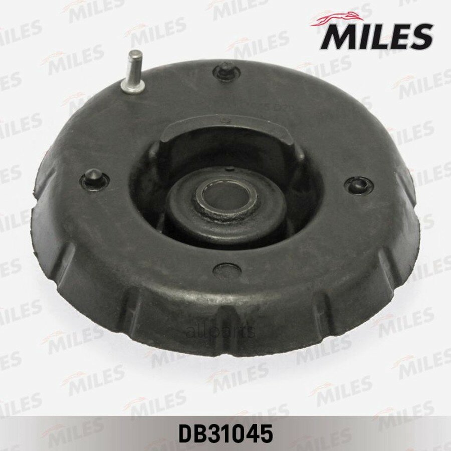 MILES DB31045 Опора амортизатора CITROEN C2/C3 пер.