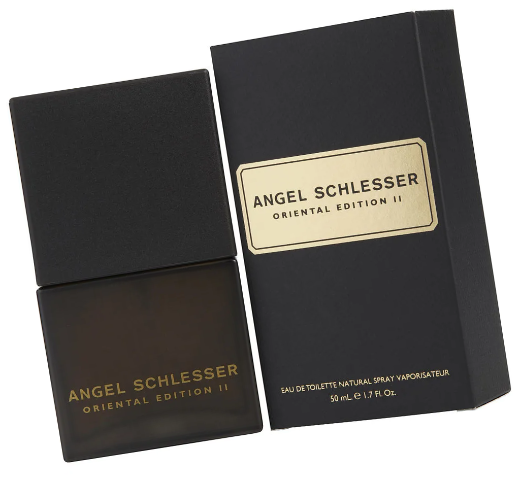 Женский парфюм Ангел Шлессер Ориентал Эдишн 2 50 мл / Angel Schlesser Oriental Edition II