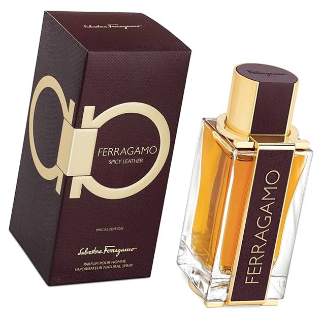 Мужской аромат Salvatore Ferragamo Ferragamo Spicy Leather 100 мл - Спайси Лезер