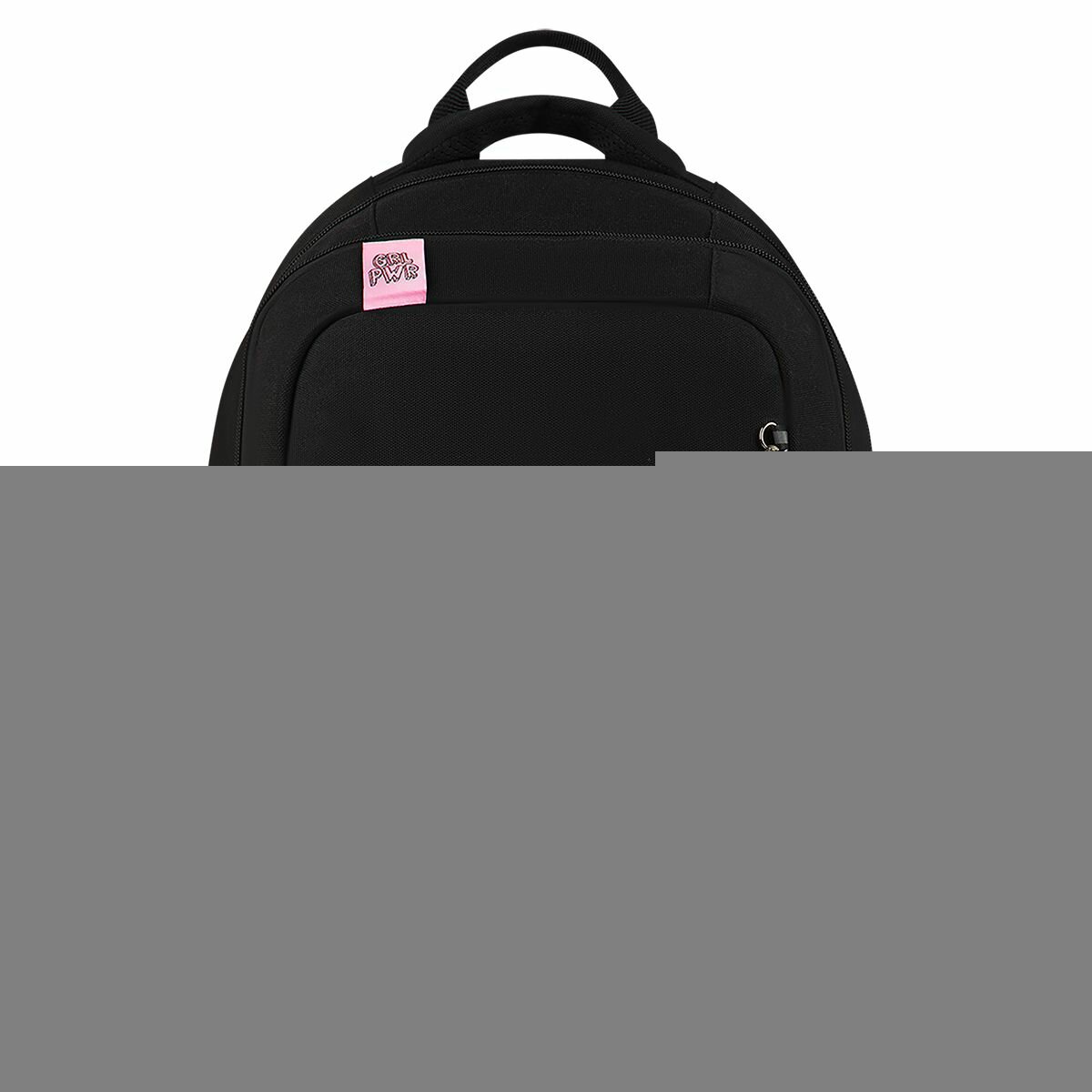 Рюкзак школьный Berlingo ErgoStyle "Girl Power" 39,5x28x15см, 2 отделения, 3 кармана, эргономичная спинка (BR-RR-202603)
